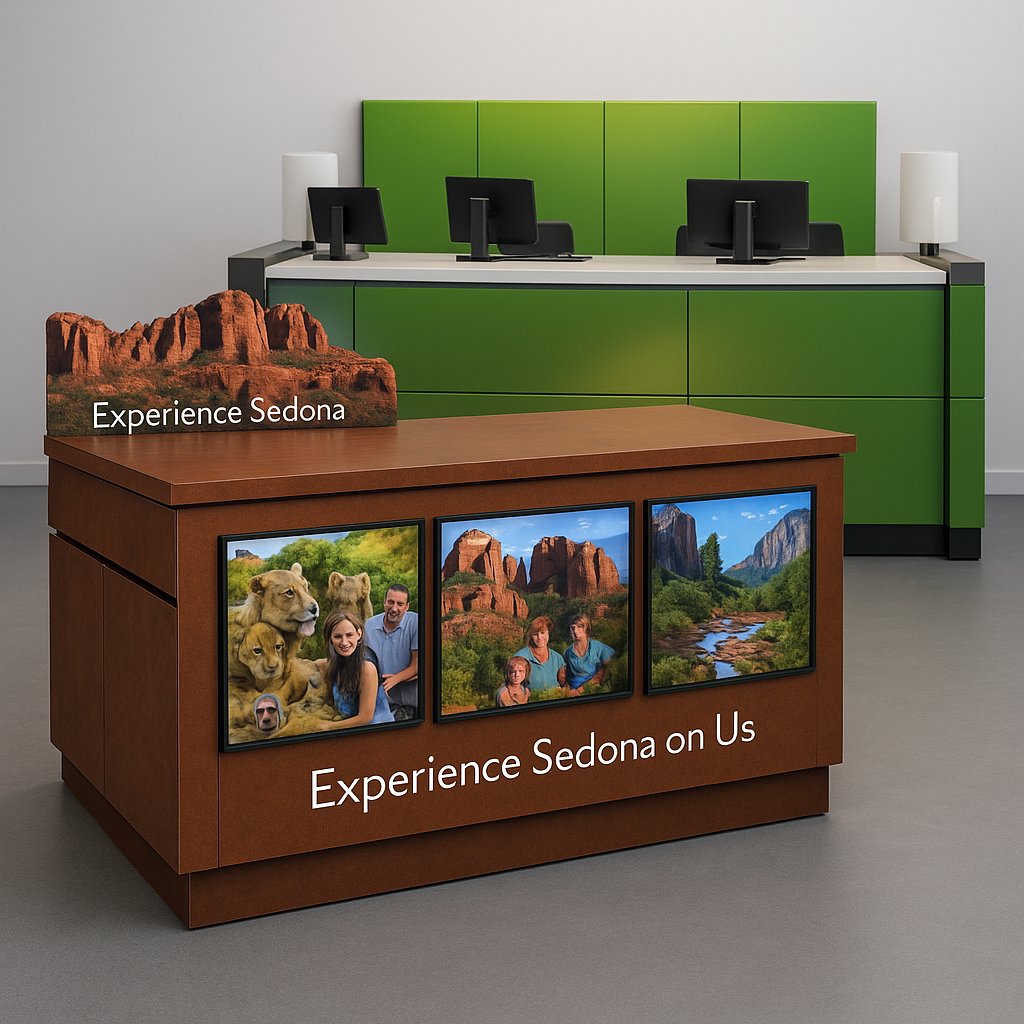 Premium Sales Counters Made in the USA | Ivar's Display – Tagged "General"